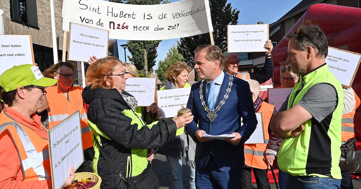 Onderzoek naar extra N-weg in Land van Cuijk: ‘Niet nodig, er ligt al ...