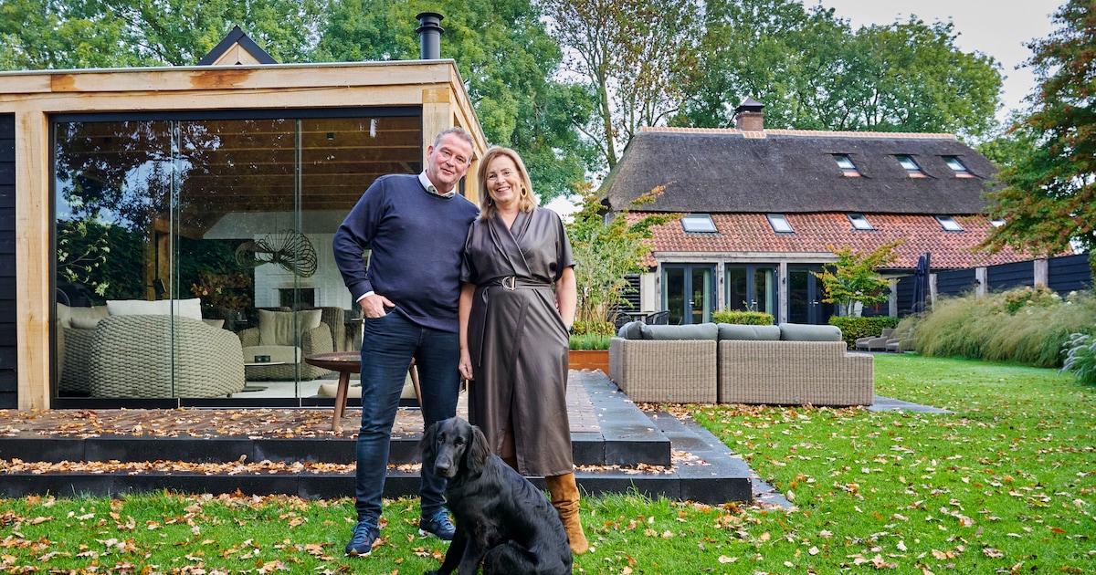 Mirjam (58) kocht woning met vorige partner, maar toen was daar opeens ...