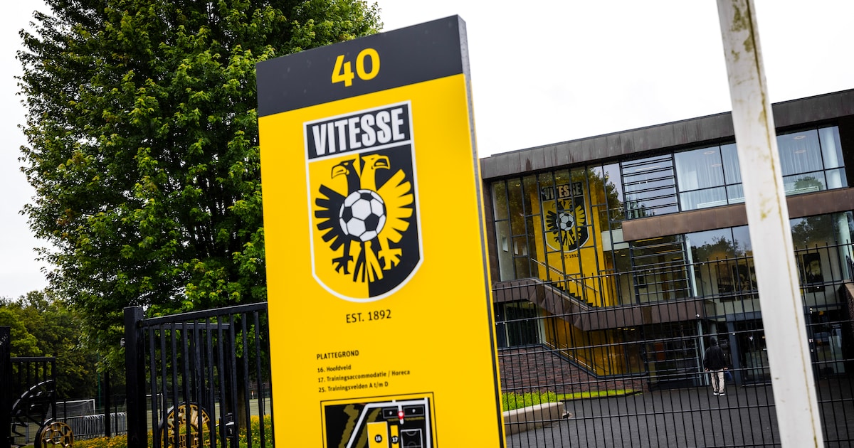 Sterkhouders Vitesse hebben onderpand op Papendal | Vitesse ...