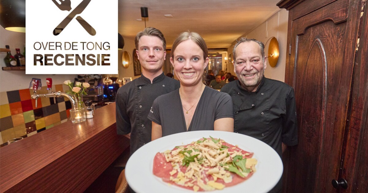 Hoe kan het dat deze bistro bijna 30 jaar onder de radar is gebleven ...