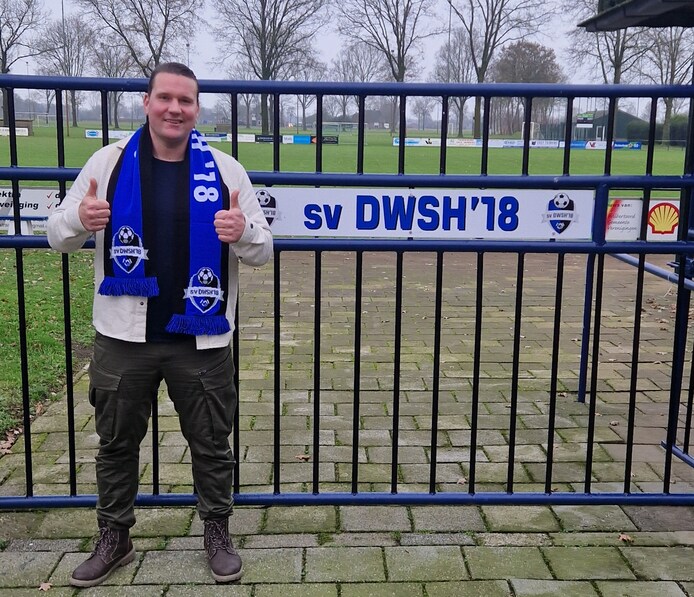 Oud-Feyenoorder Koenders wordt weer trainer: van Olympia naar DWSH ...