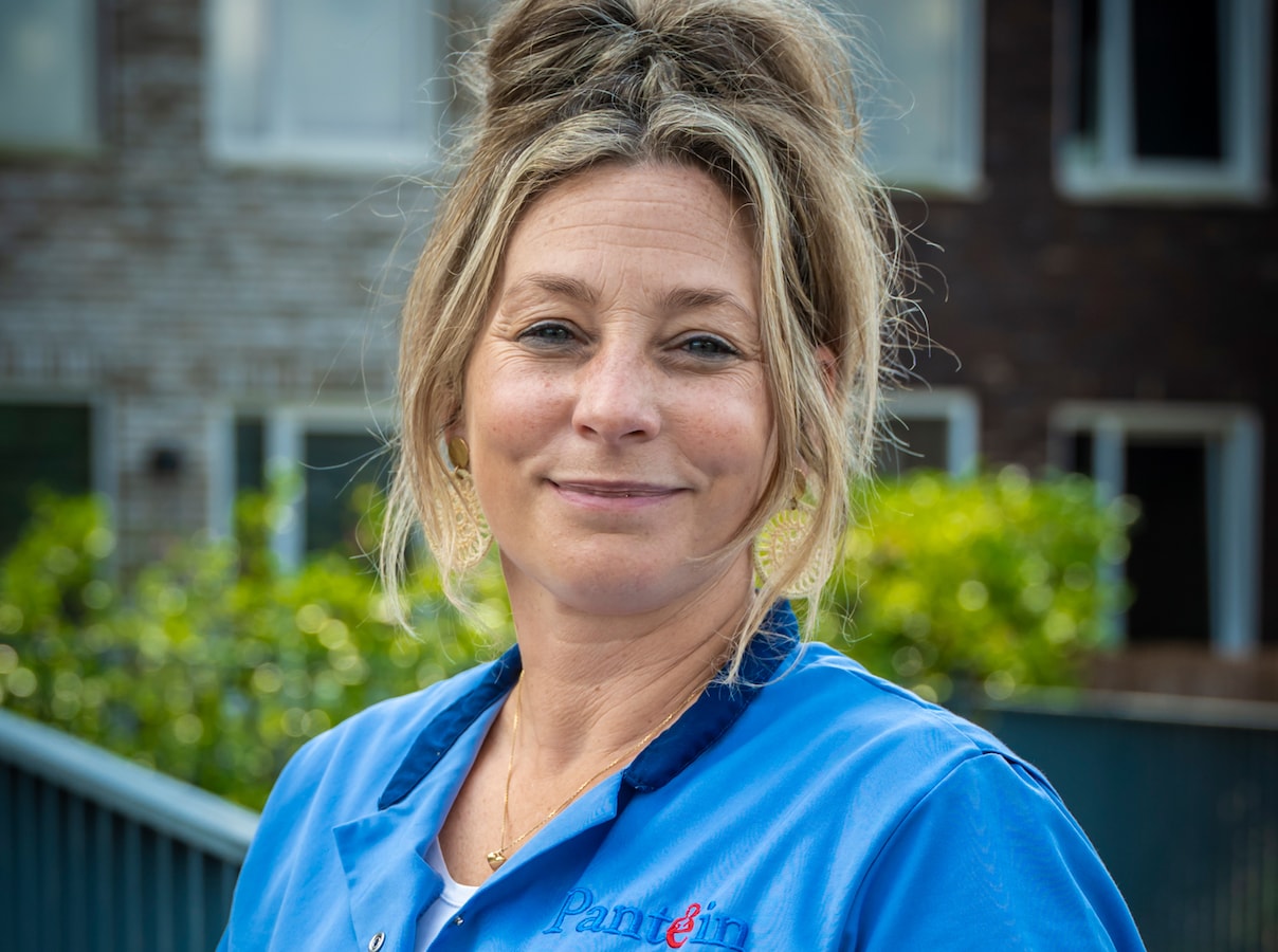 Ger (59) zat in dal toen hij in zorgcentrum kwam, maar leeft op door ...