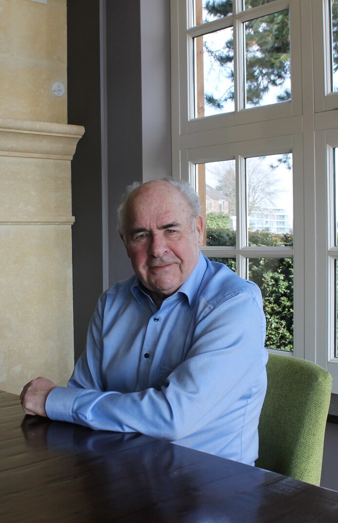 Ondernemer en bestuurder, maar Henk Reinders (1936-2021) was ook een ...