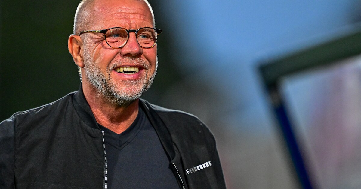 ‘Kwaliteit en heel veel ervaring’: Ajax stelt Fred Grim om John ...