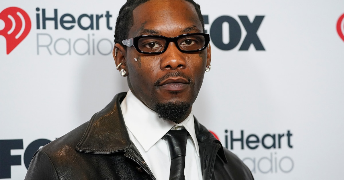 Rapper Offset neergeschoten, verkeert in stabiele toestand | Nieuws ...