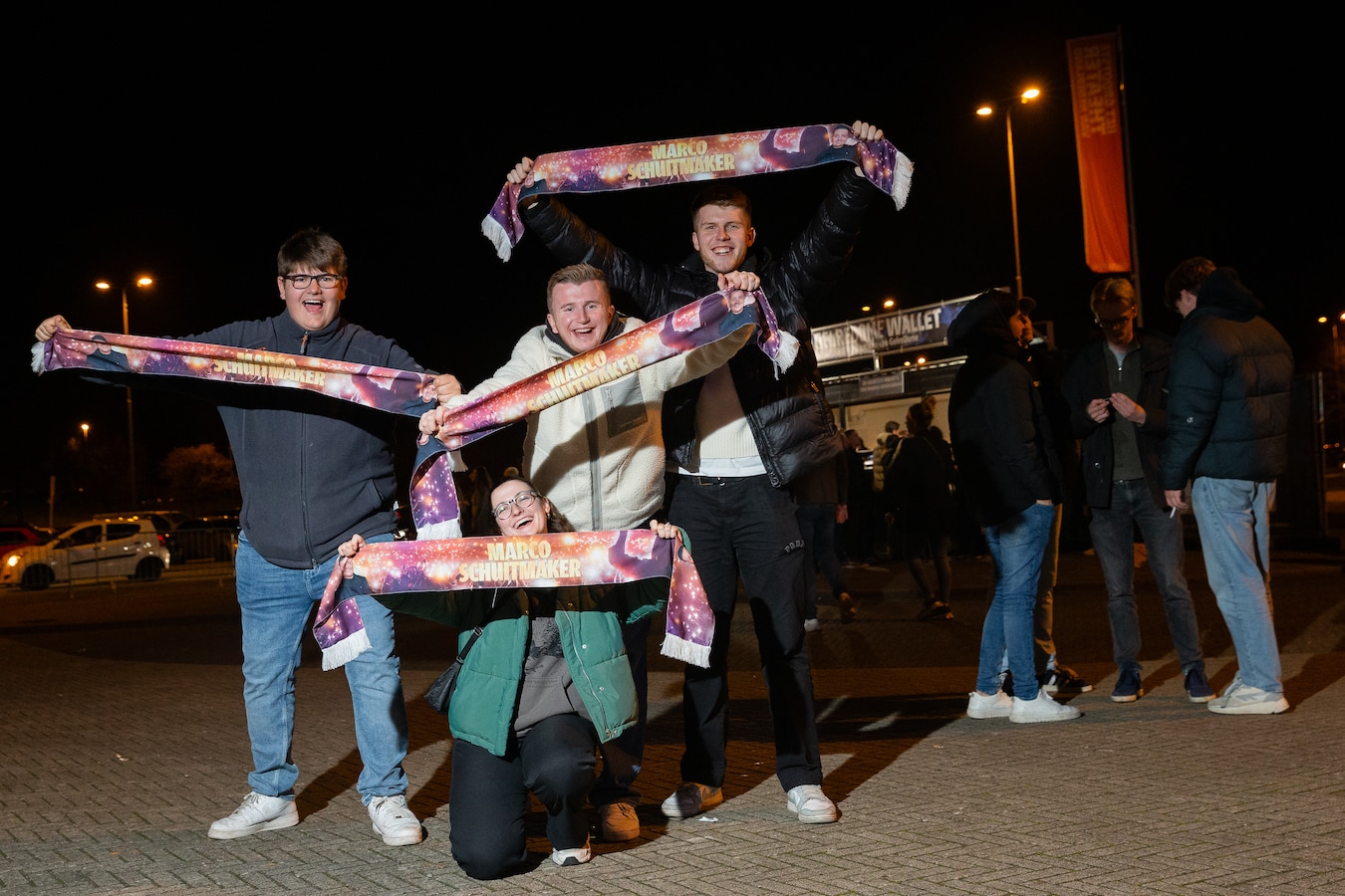 Marco Mania heerst in GelreDome: ‘Marco Schuitmaker is de trots van het ...