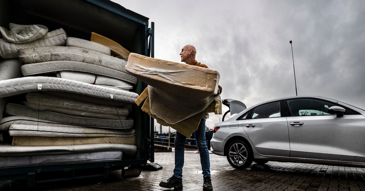 Inzameling grof vuil en chemisch afval in de Peel gaat veranderen ...