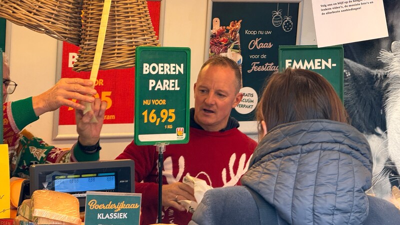 Loterijwinnaar nog niet gevonden, maar op de markt in Oosterbeek weten ...
