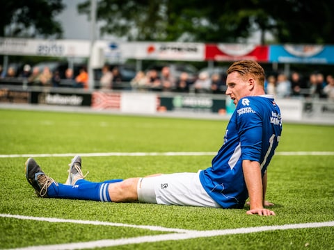 GVA is woedend na beslissend doelpunt in verloren finale tegen FC Bergh ...