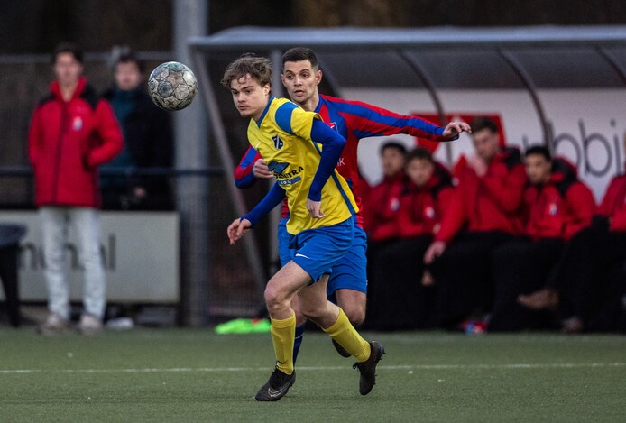 Vleugelspits Angerlo Vooruit blijft onder de radar in ‘zijn’ Doesburg: ‘Ik heb een klein dipje ...