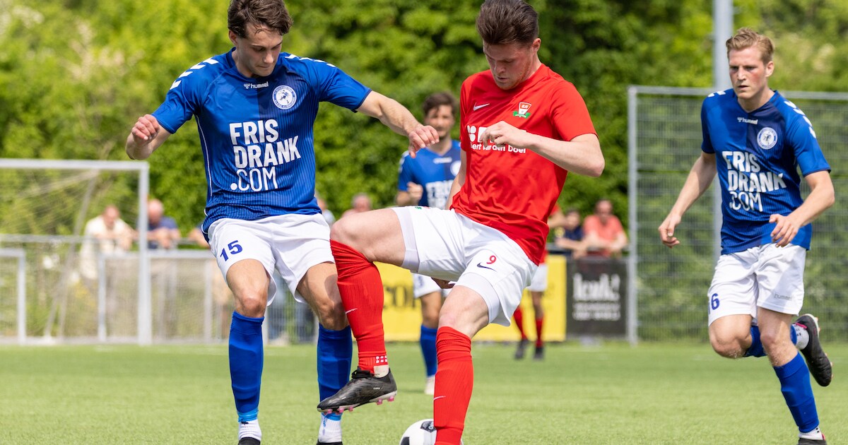 GJS overloopt Schelluinen en gaat vol vertrouwen naar nacompetitie ...