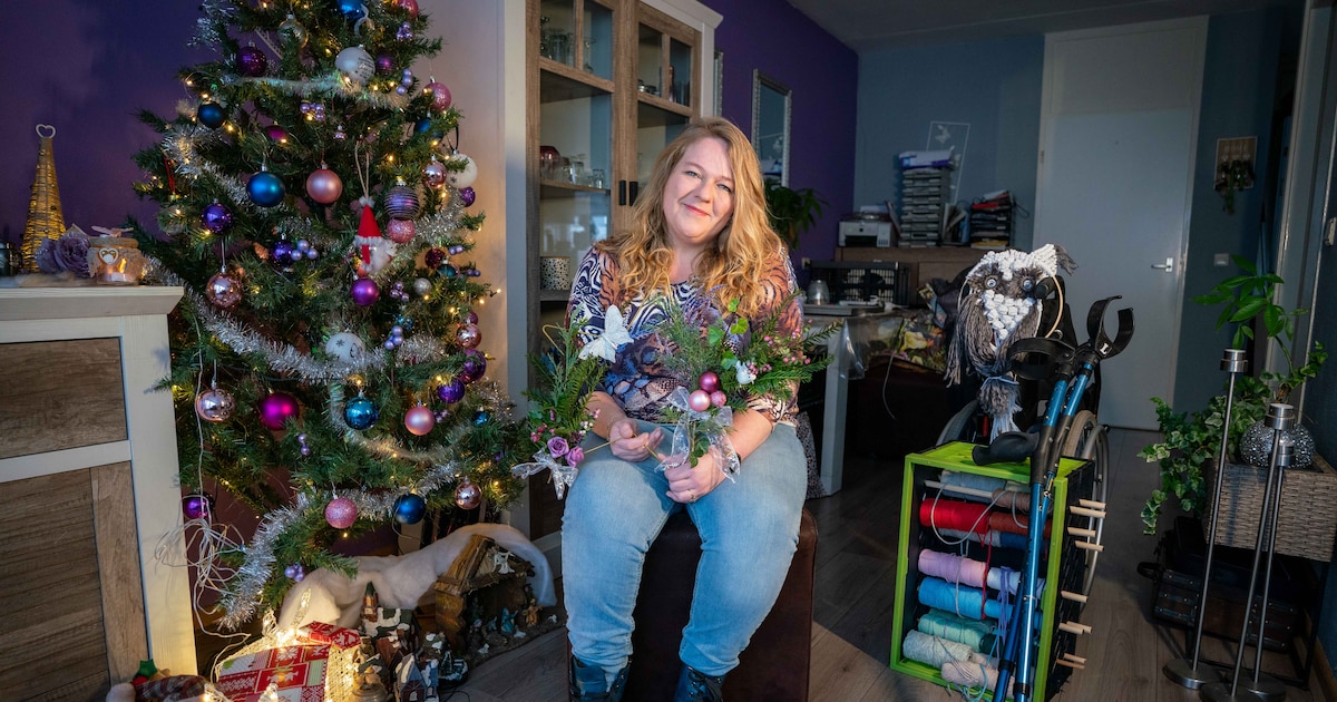 Na een gigantisch pechjaar kende Tamara er nóg een: ‘Weer geen ...