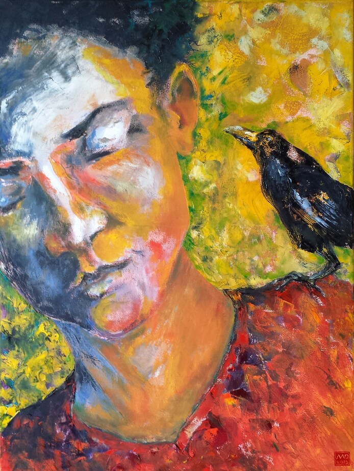 Kunstenaar Mark van Dijk exposeert in Boogie Woogie | Overig ...