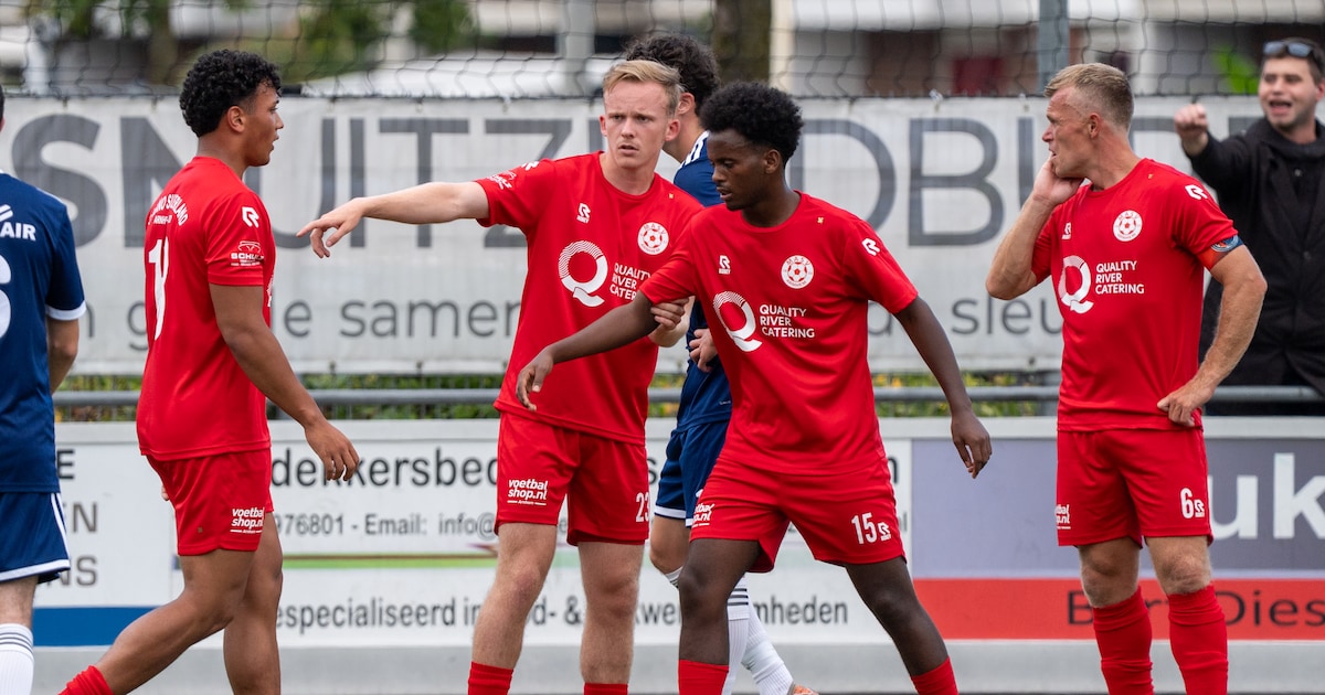 Indeling geen verrassing voor nieuwe MASV-trainer: ‘We willen om de ...