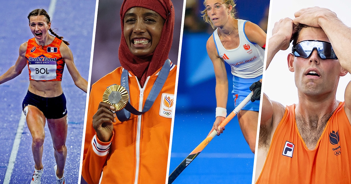 Van Sifan en Femke tot Lola en Xan: Gelderse successen op de Spelen van ...