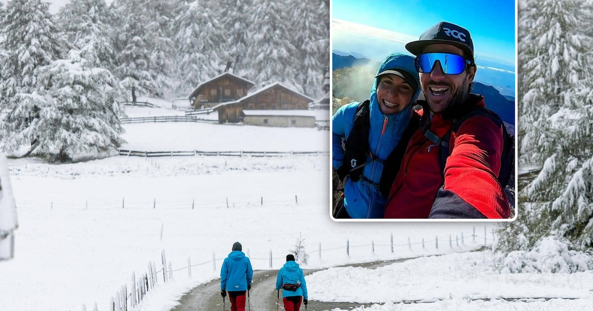 Bergbeklimmer (33) vervolgd nadat hij vriendin ‘liet doodvriezen’ op ...