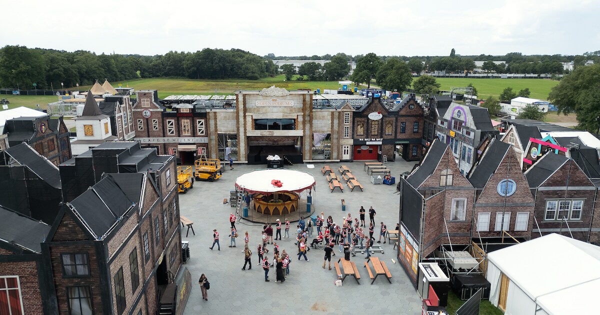 Lastminute naar de Zwarte Cross? Zo scoor je nu nog een ticket | Zwarte ...