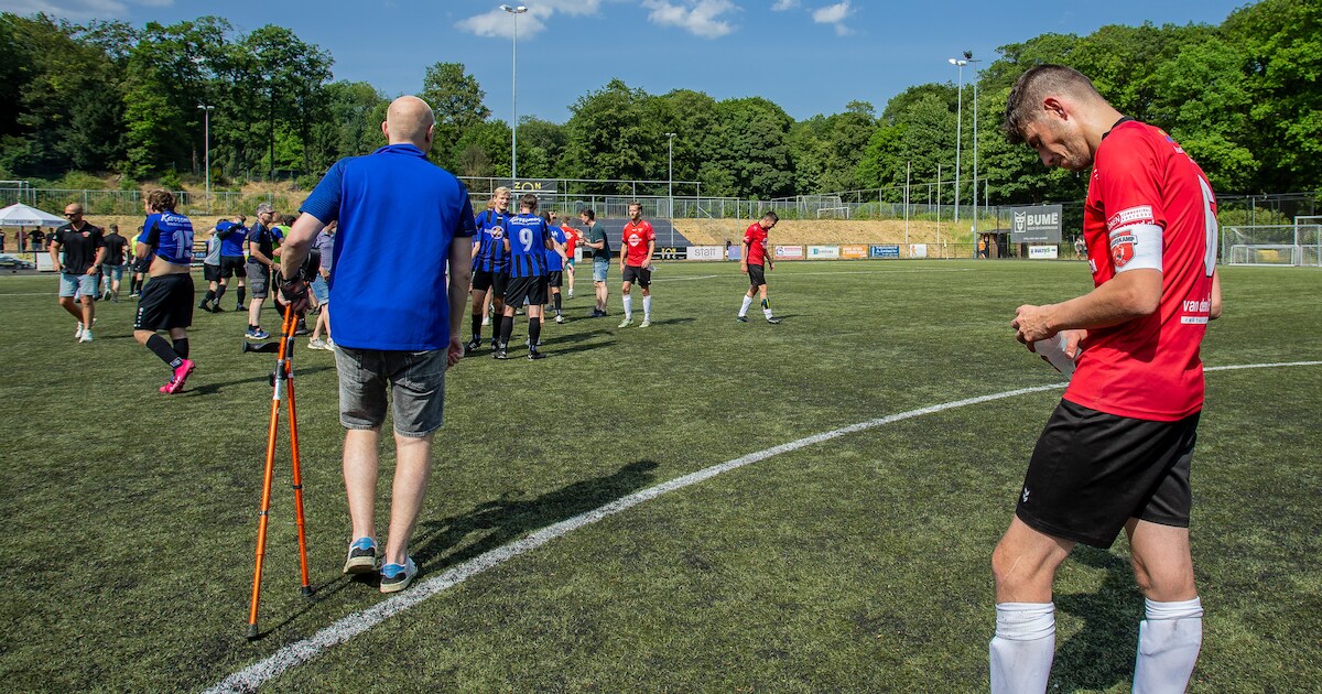 Verjaardagsfeest van Harskamp eindigt in mineur: ‘We hebben de club ...
