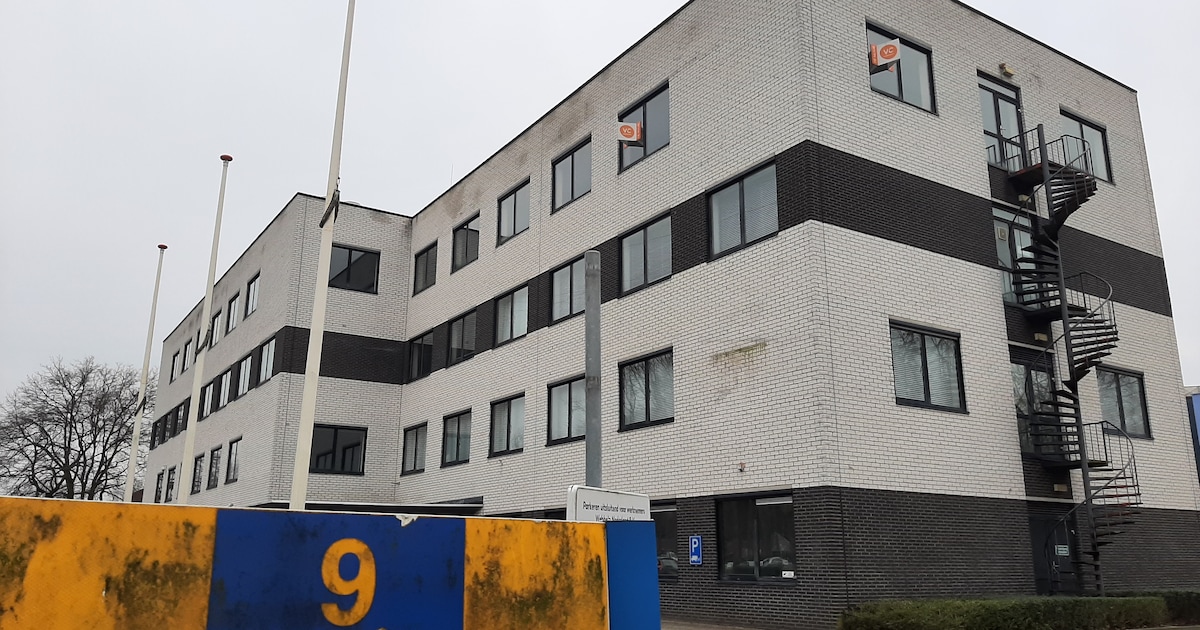 Ede wil opvang asielzoekers aan Galvanistraat verlengen na ‘groen licht ...