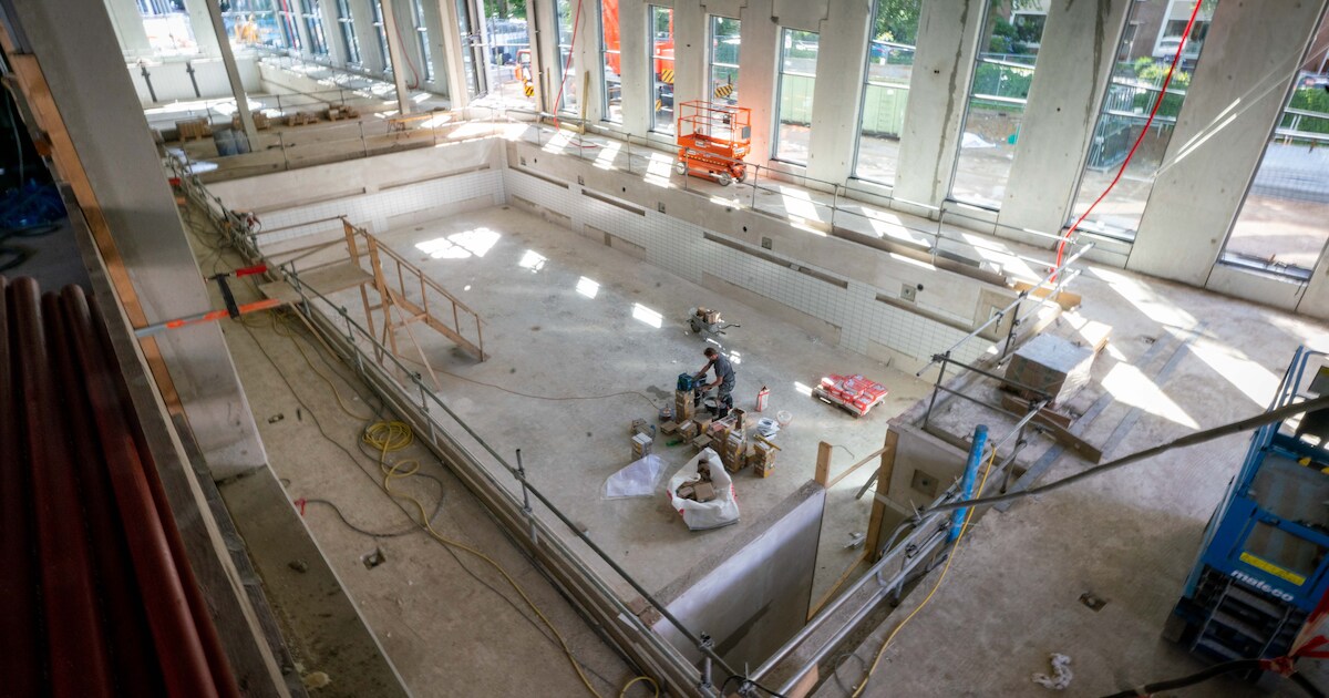 Megaklus moet van Valkenhuizen het grootste en mooiste sportcentrum ...