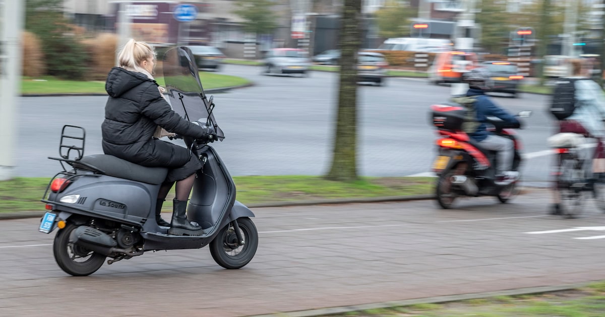 Nijmegen verbiedt benzinebrommers vanaf 2028: lagere inkomens krijgen ...