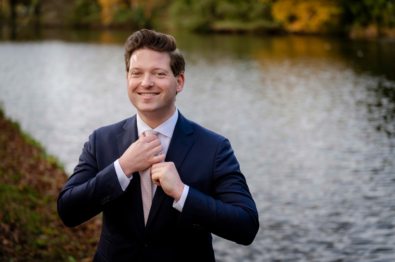 VVD’er Thom van Campen wil Bosma opvolgen: ‘Kamervoorzitter moet ook ...