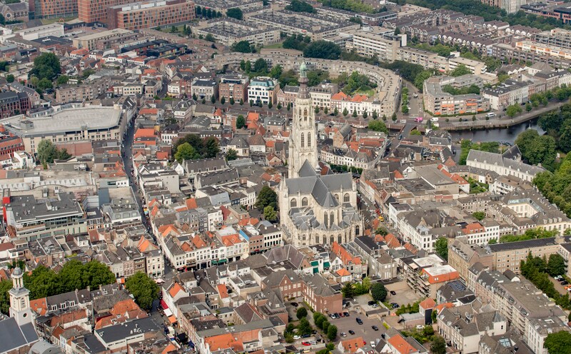 ‘Nederland groeit door migratie ieder jaar met een stad als Breda ...