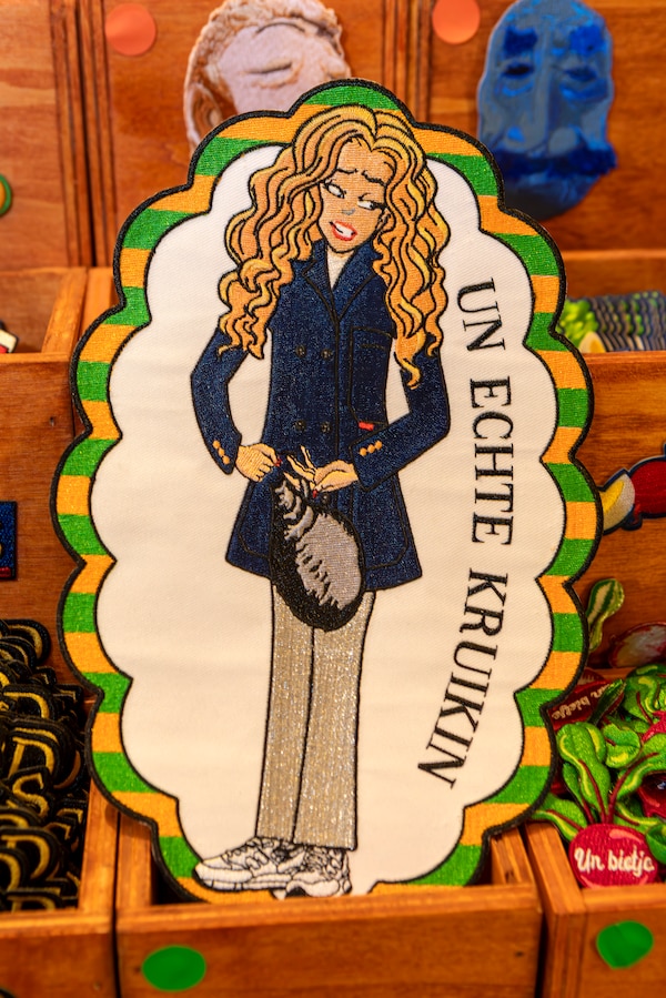 Kruikenzeiker? Oubollig, daarom maakten Brenda en Jasper een vrouwelijk ...