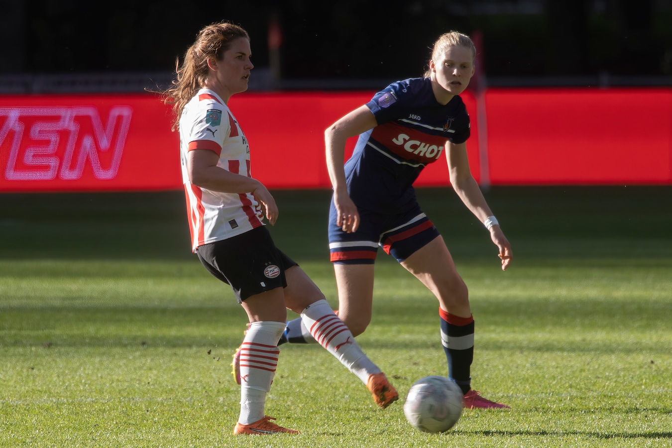 Siri Worm werkt met PSV toe naar bekerfinale: ‘Zege op Alkmaar is een ...