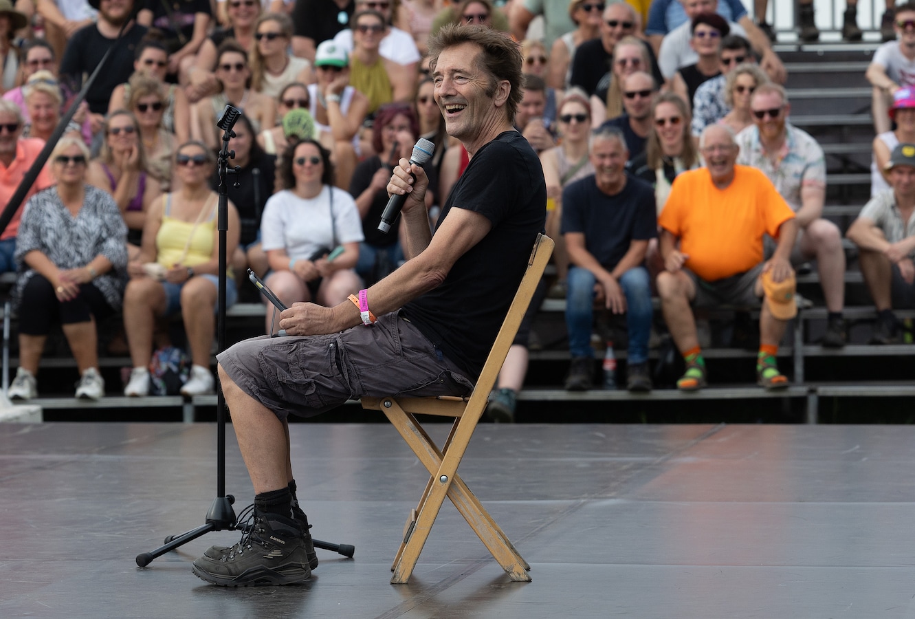 André Manuel zoekt nog 1,2 miljard om zijn Zwarte Cross te redden: ‘terechtgekomen in een ...