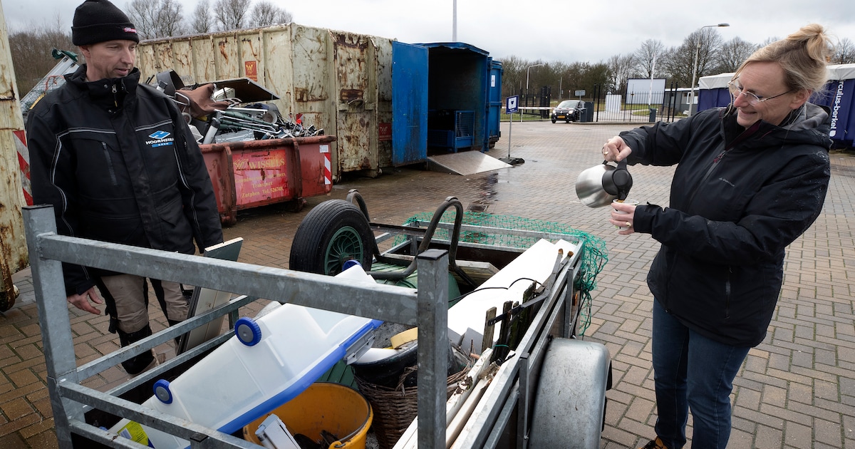 Laten ophalen van grofvuil blijft geld kosten in Doesburg: ‘Tweede ...