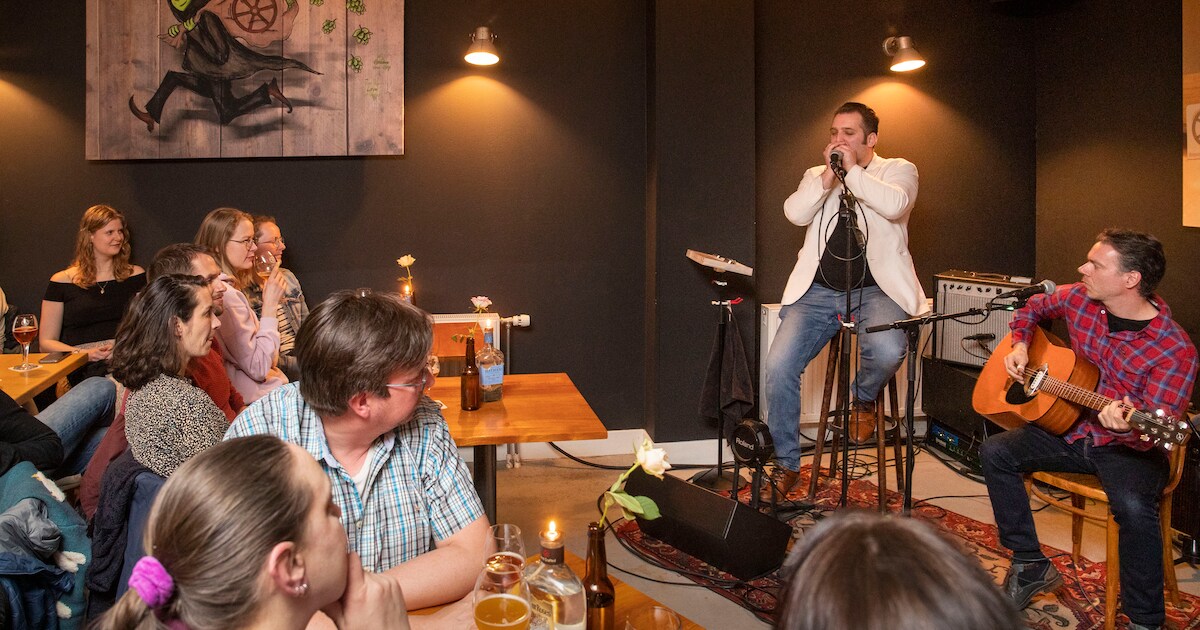 Wageningen maakt zich op voor de 32ste Bluesroute: ‘Zelfs als er sneeuw ...