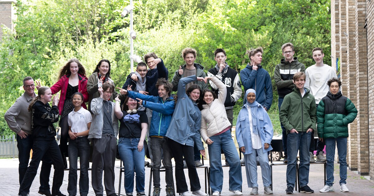 Gaan jongeren ooit nog de papieren krant lezen? | Binnenland | De ...