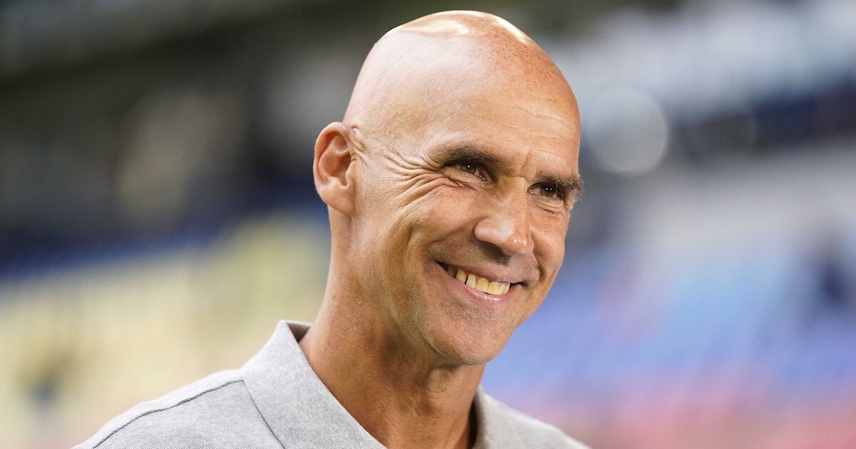 Overstap rond: Thomas Letsch verruilt Vitesse voor avontuur bij VfL ...