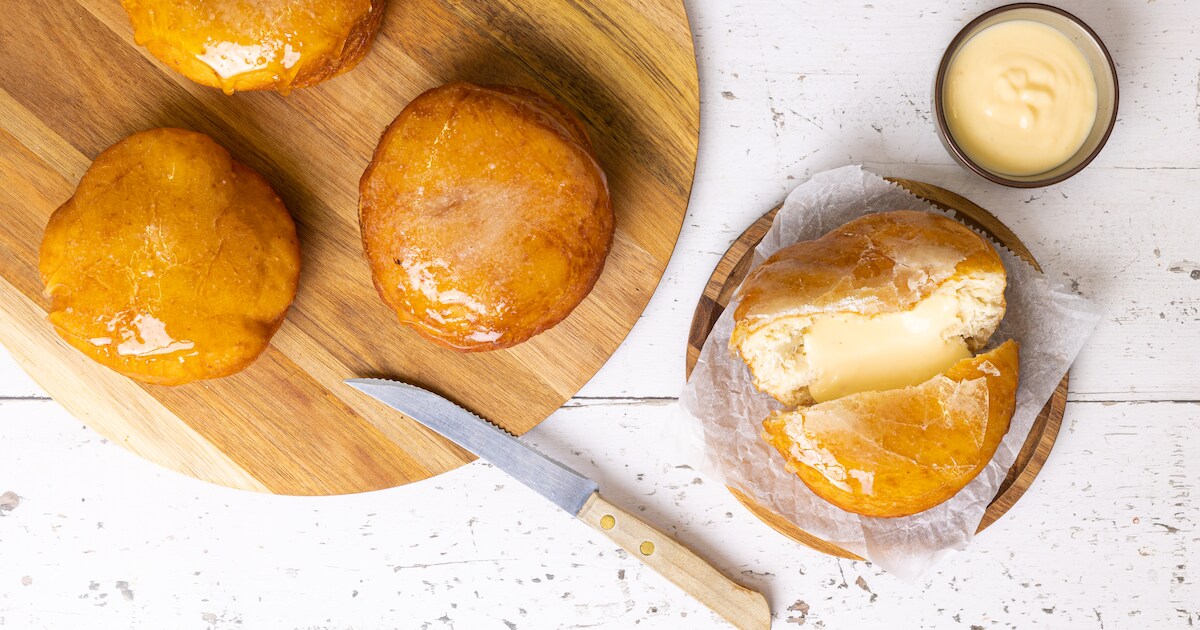 Wat Eten We Vandaag: Crème brûlée donuts | Koken & Eten | De ...