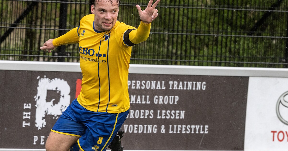 Cas Evers schiet DZC’68 naar zege in ‘toetje’, Doetinchemmers treffen ...