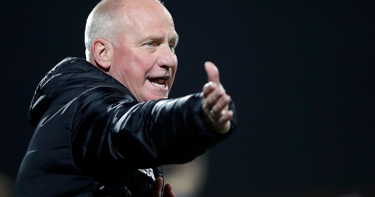 NEC-icoon Ron de Groot jarig: ‘Wat ik hem geef? Eerder 75 dan 60 jaar ...