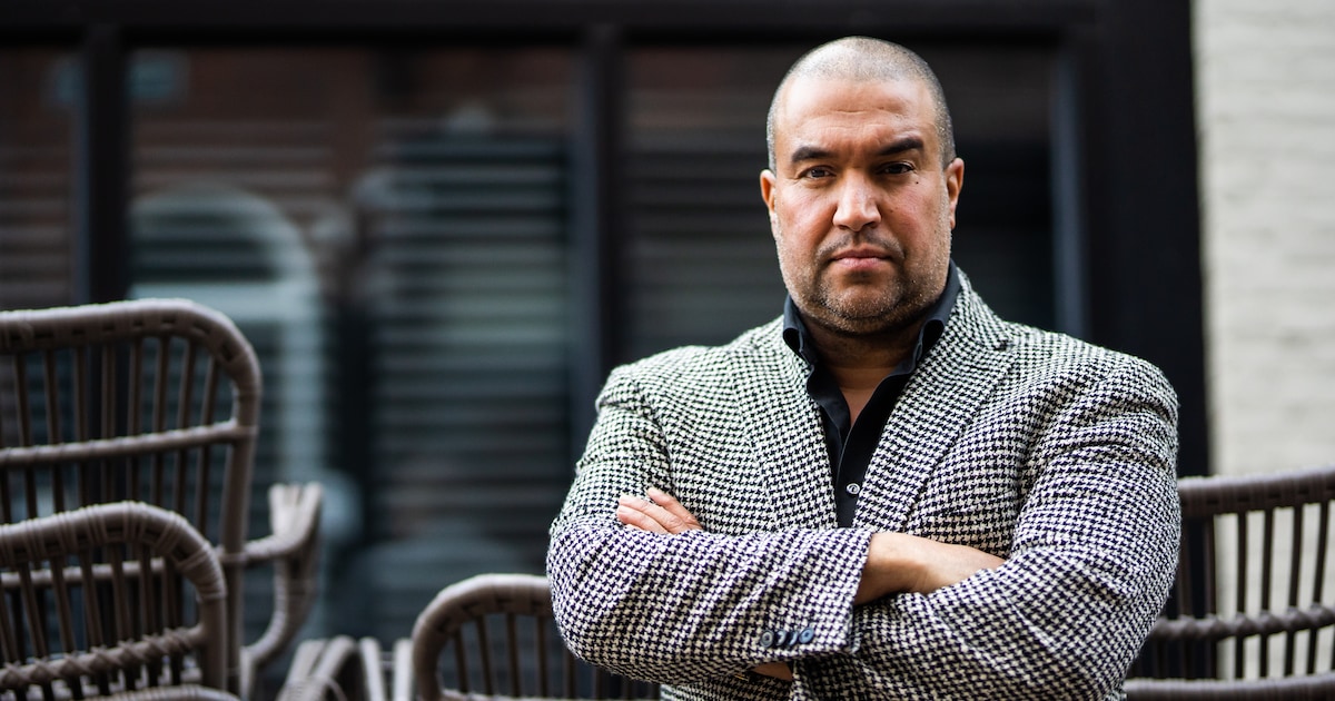 Voor horecabaas Khalid Oubaha is het ‘watertrappelen tot de ...