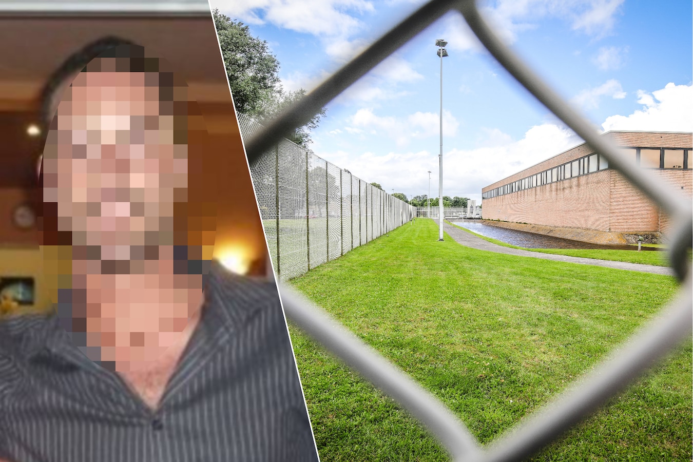 Crimineel herkent Belgische gevangenisdirecteur van... drugsfeestje: ‘U ...