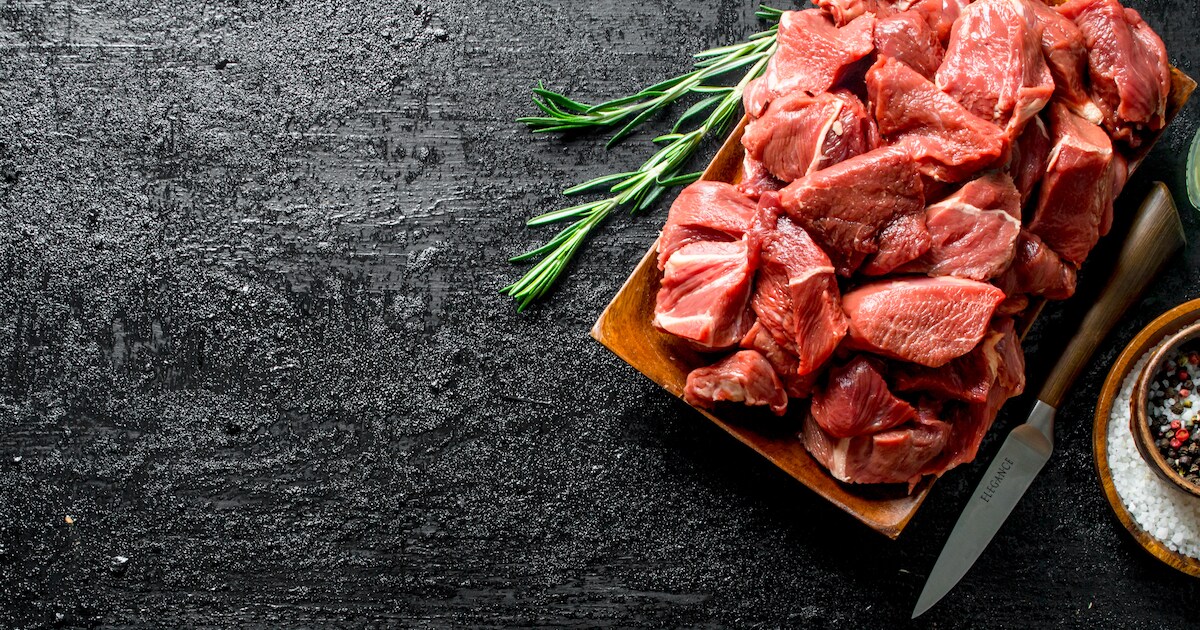 Dit is waarom we meer vlees zijn gaan eten, ondanks supermarkten vol ...