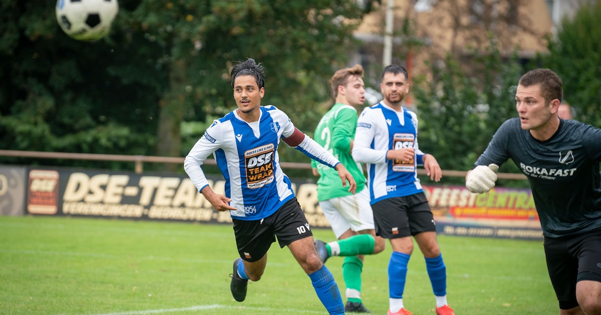 RKHVV lijft ESA-aanvoerder Tom Titarsolej in en raakt Marco Corba kwijt ...