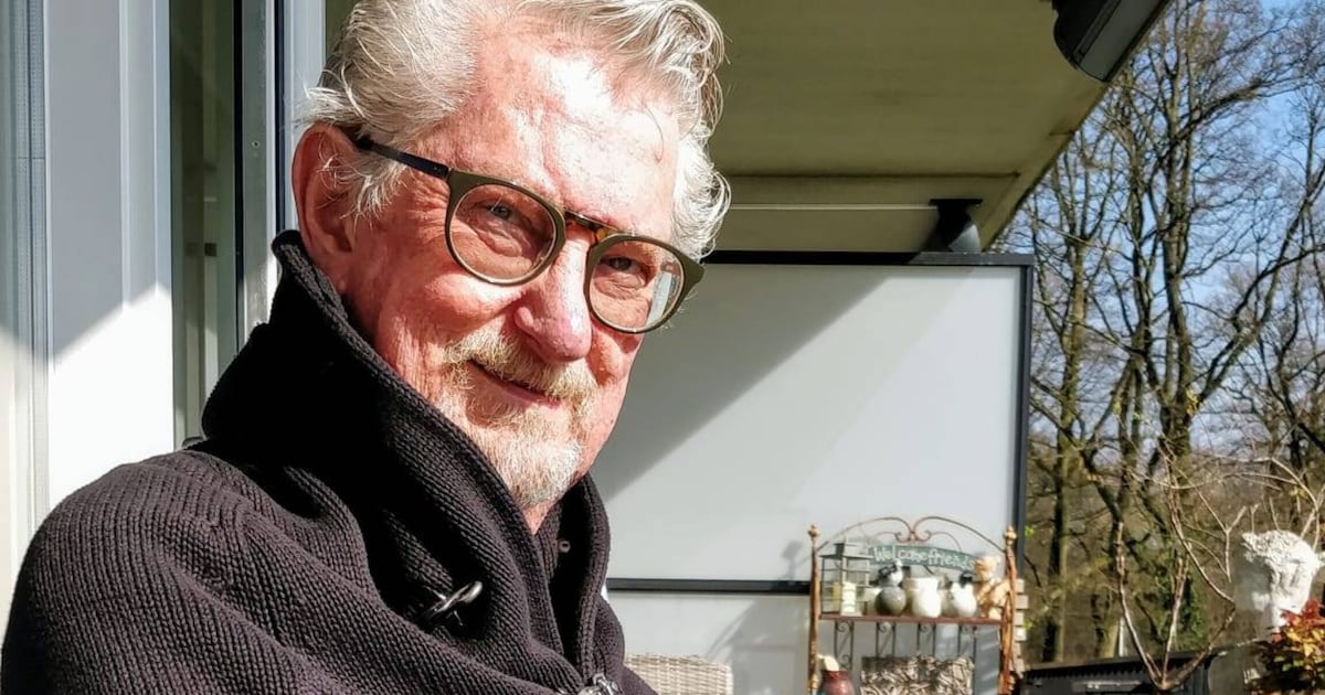 Roelf (67) stapte uit het leven: ‘Hij heeft zelf een boom uitgezocht ...