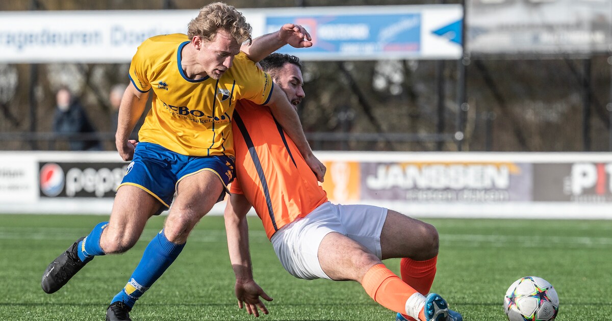 Bijzondere prestatie: DZC’68-spits scoort negen keer in bekerduel ...