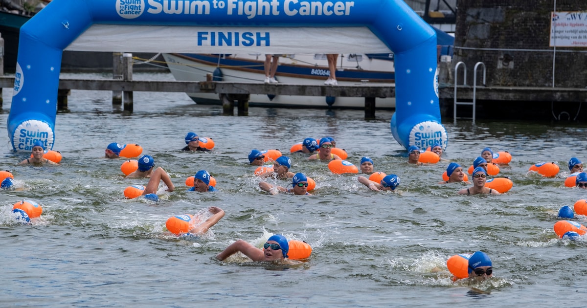 ‘Dit stukje is onder meer voor mijn moeder, die geen kans had ...