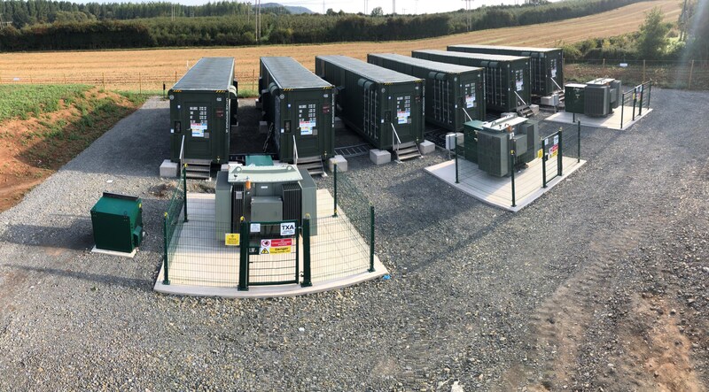 Megabatterij bij verdeelstation in Puiflijk moet ruimte bieden op het ...