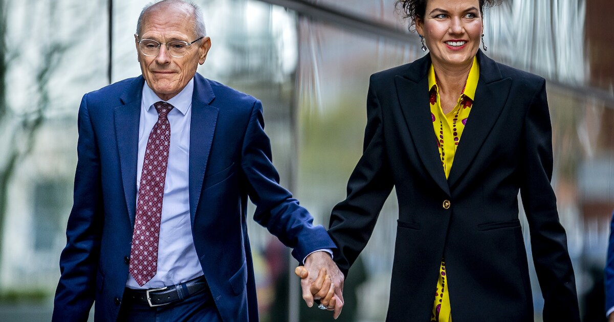 Gerard Sanderink geschorst als topman bij Oranjewoud en Strukton ...