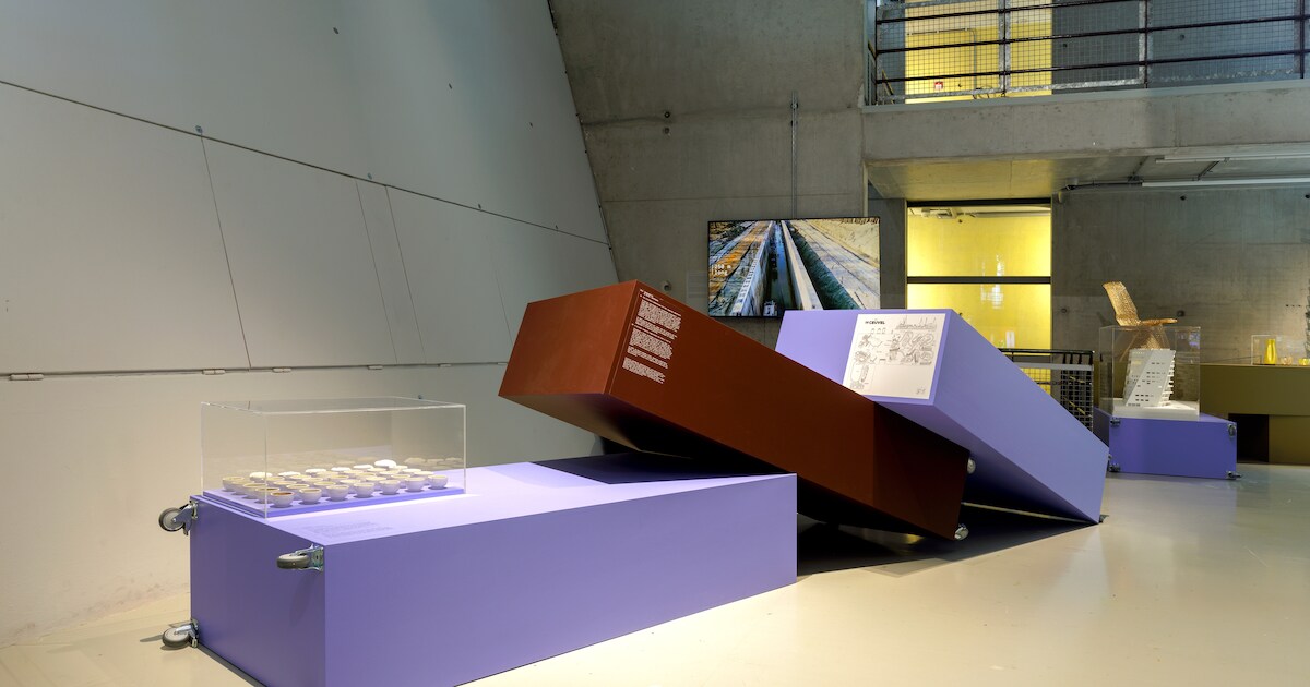 Eindhovens design schittert in expo over ‘Dutch design’ bij Nieuwe ...