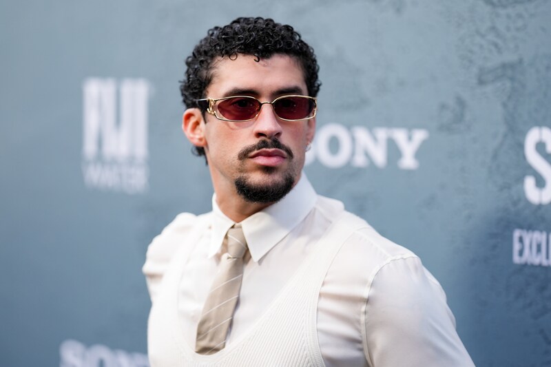 Aantal streams Bad Bunny in Nederland met 285 procent gestegen na Super ...