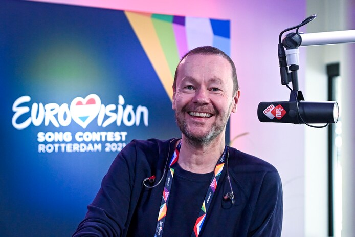 Staart van Gijs Staverman wordt bezienswaardigheid bij Top 2000 | Show ...