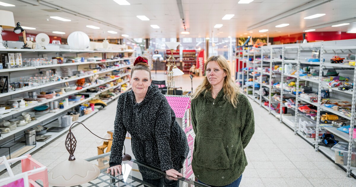 Deze ooit zo stinkende supermarkt wordt ‘Beverwijkse bazaar’ in ...